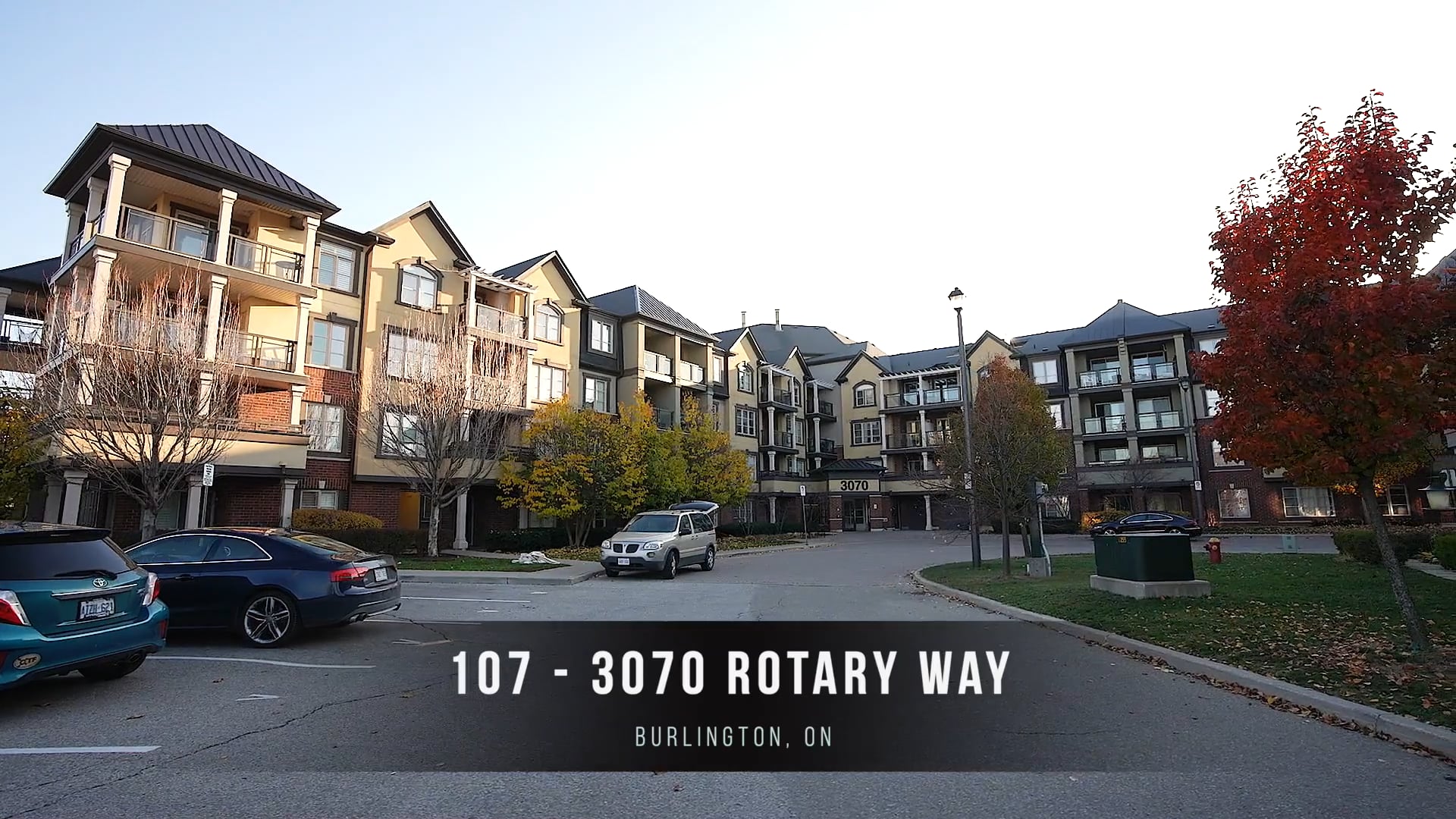 107 - 3070 Rotary Way Burlington Sold - 107 - 3070 Rotary Way ...