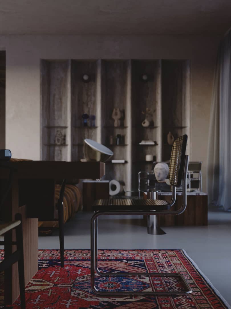 Interior Animation On Vimeo