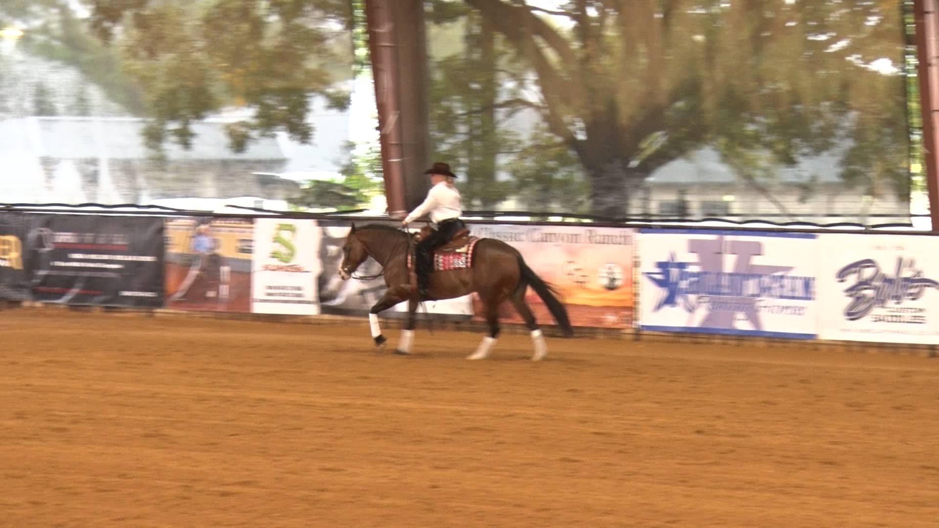 10282022 Short Stir Lilly Walters Riding Annies Custom Pistol on Vimeo