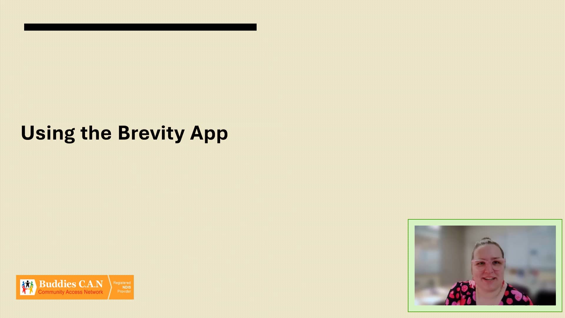 Using the Brevity App.mp4 on Vimeo