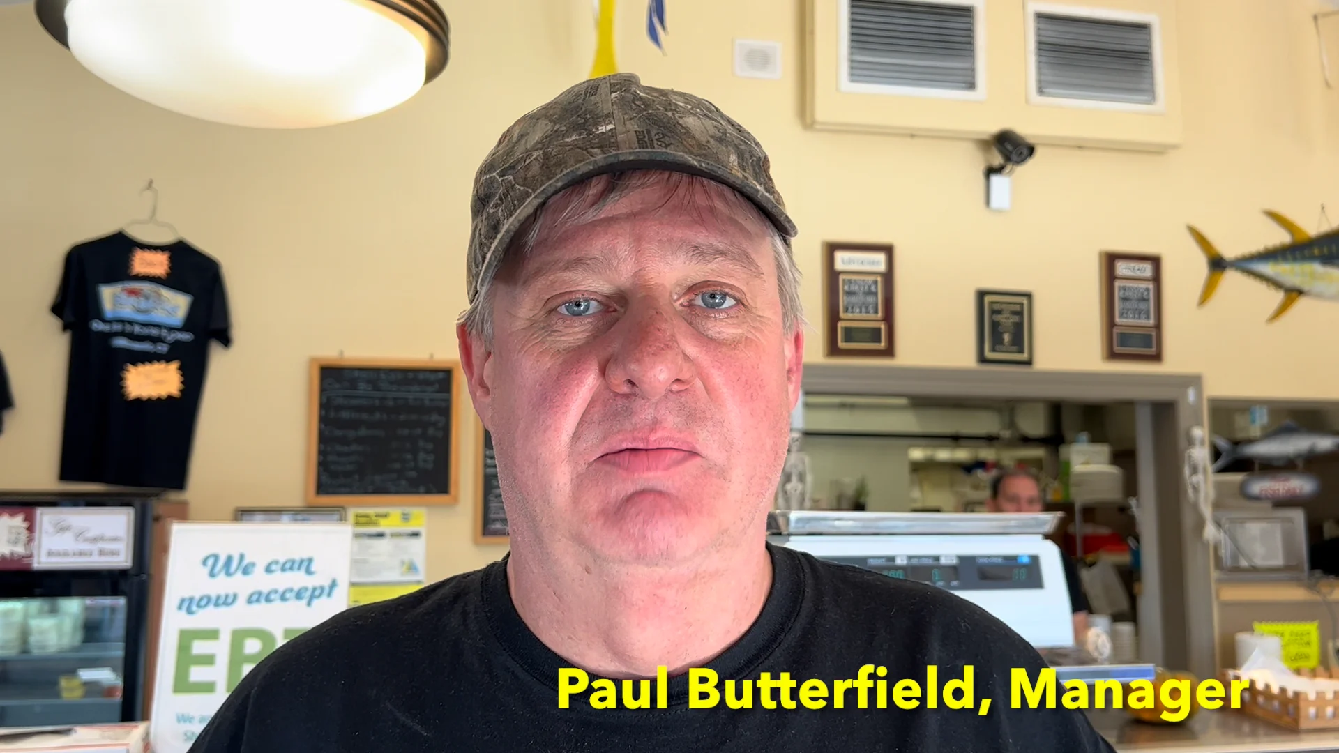 The Fish Market, Willimantic on Vimeo