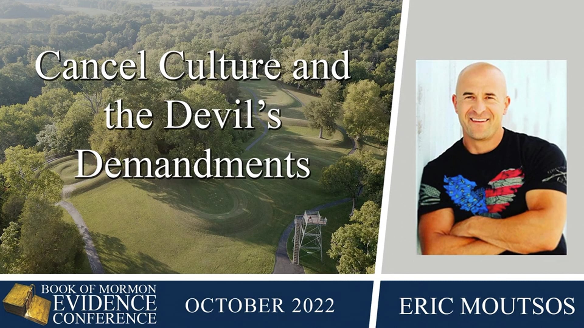 Eric Moutsos – Cancel Culture and the Devil’s Demandments – Book of ...