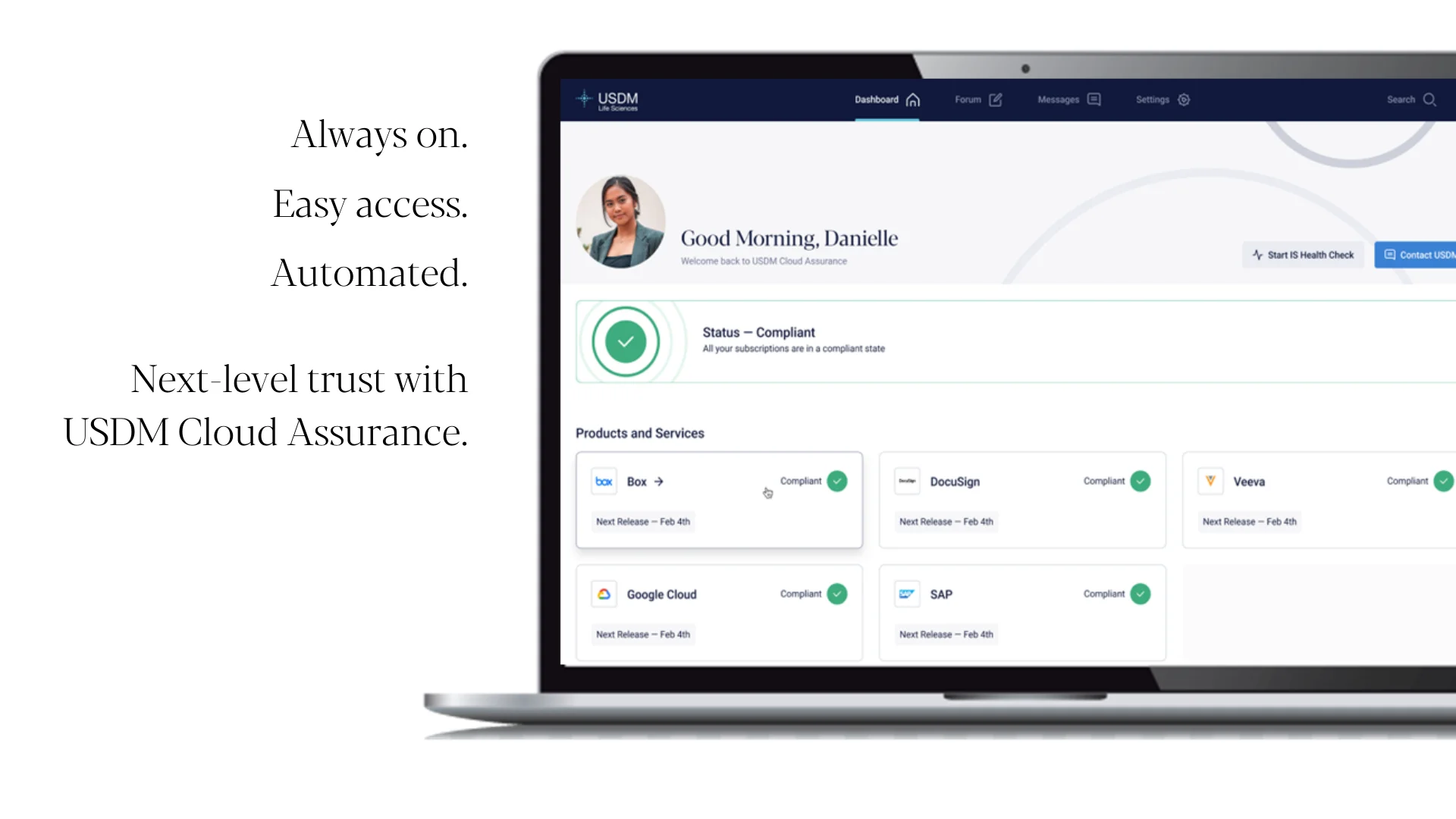 Cloud Assurance Automated on Vimeo