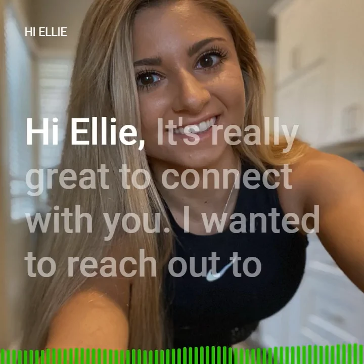 Hi Ellie on Vimeo