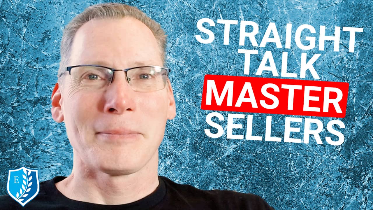 Master Sellers Course on Vimeo