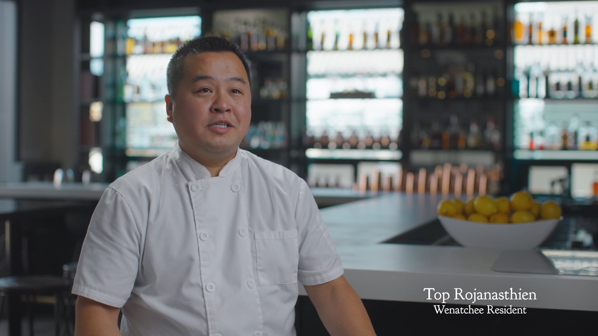 Atlas Fare - Restaurant, Modern American Restaurant, Dinner, Seafood