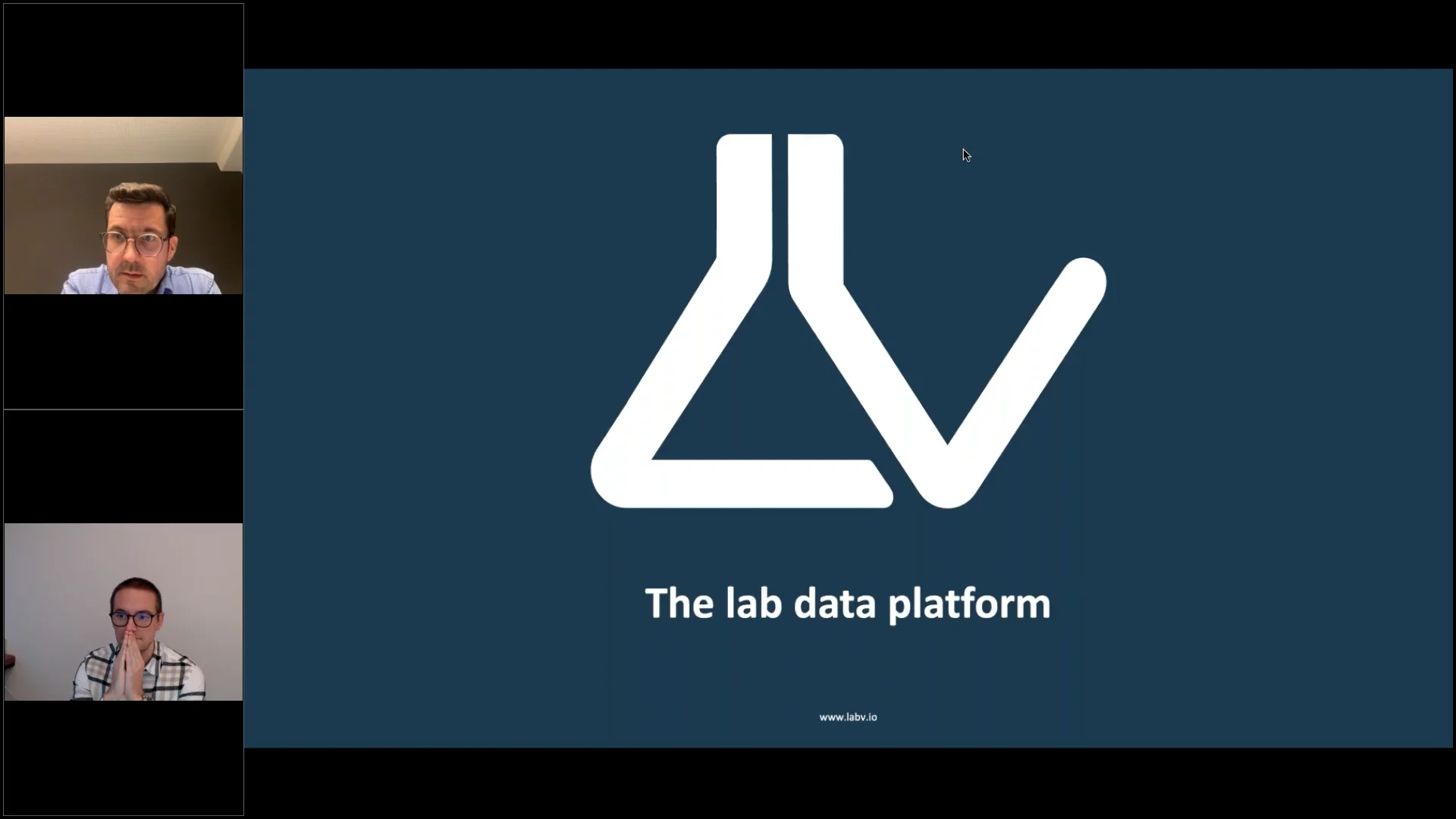 LabV®️ – The Lab Data Platform on Vimeo