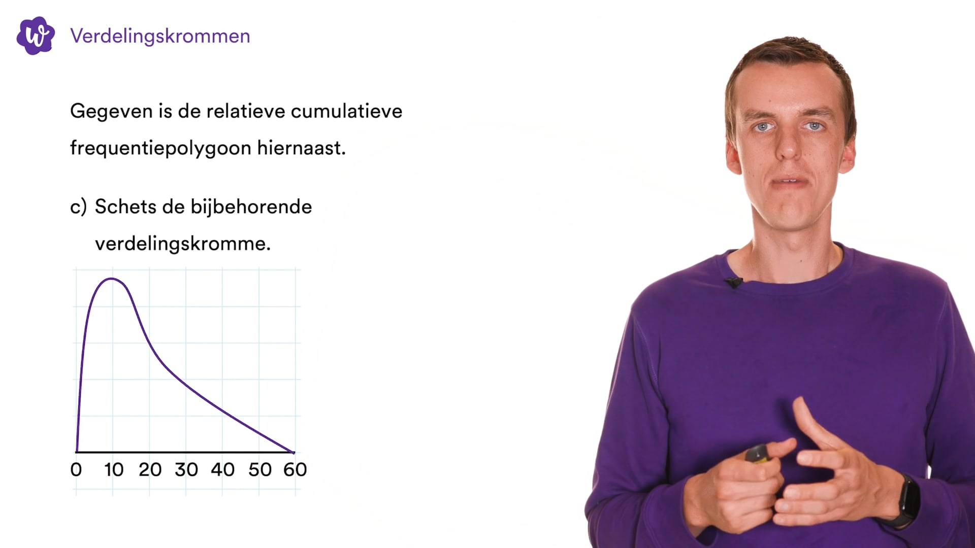 Oefen met Statistiek en beslissingen uit Getal en Ruimte – 4/5 havo ...