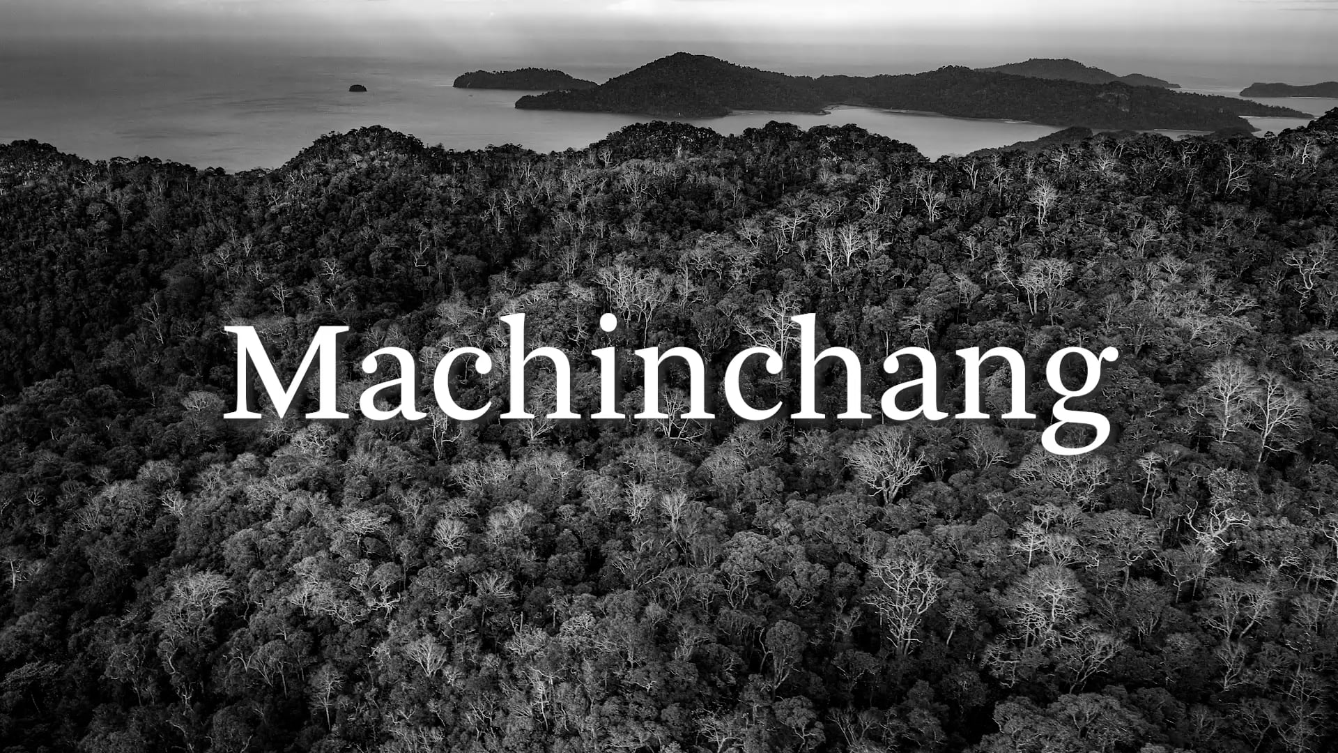 Rainforest View from Machincang, Langkawi on Vimeo