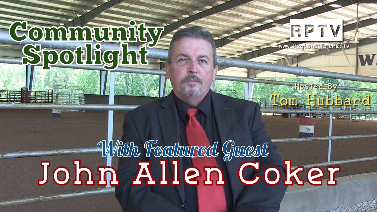 Community Spotlight (John Allen Coker) on Vimeo
