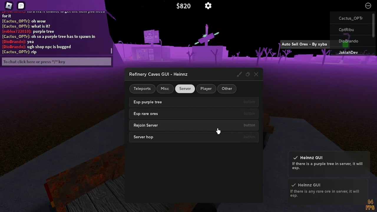 refinery caves script pastebin 2022.mp4 on Vimeo