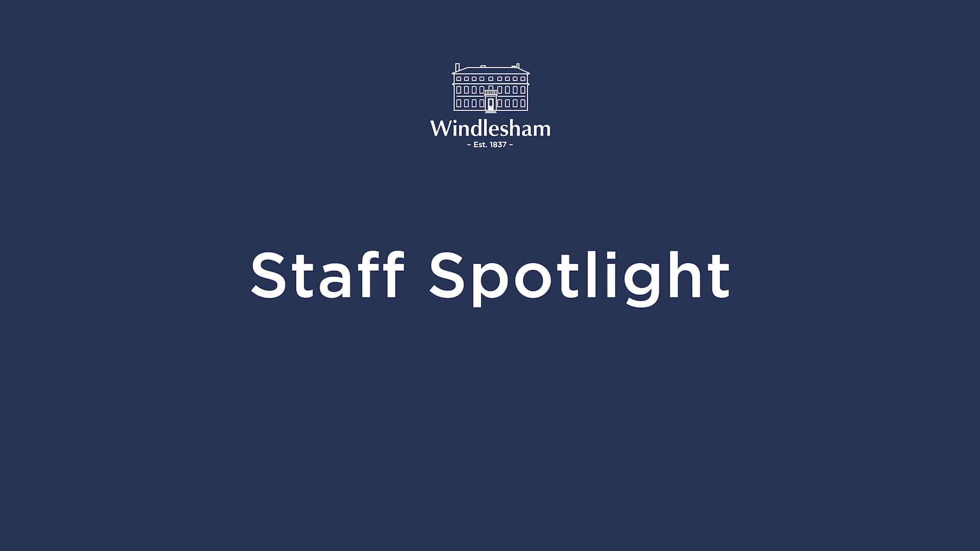 Staff Spotlight - Cat Dunlop (Subtitles) on Vimeo