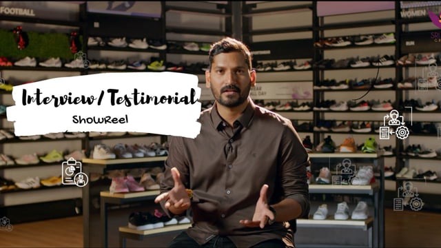 Testimonial Videos - Realm Studios