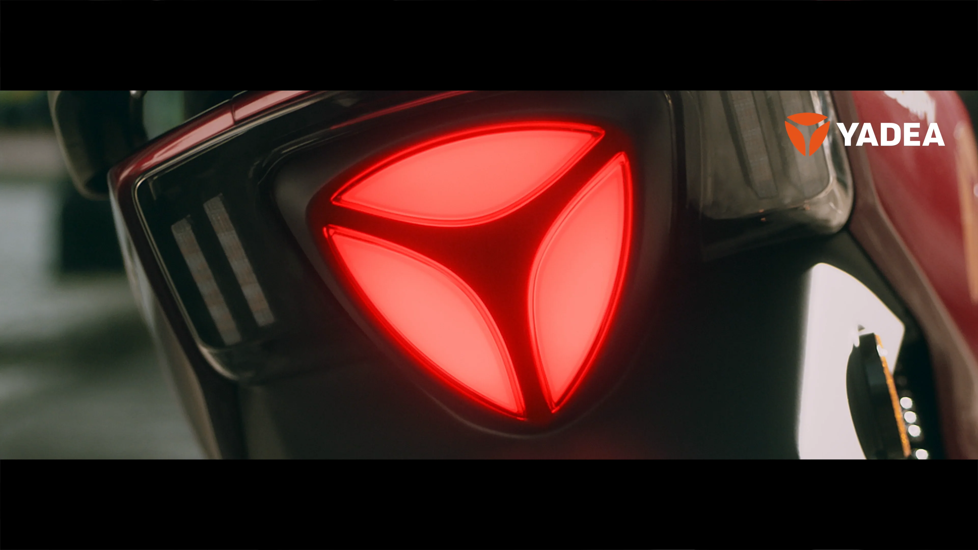 YADEA - 2023 - K2 Teaser