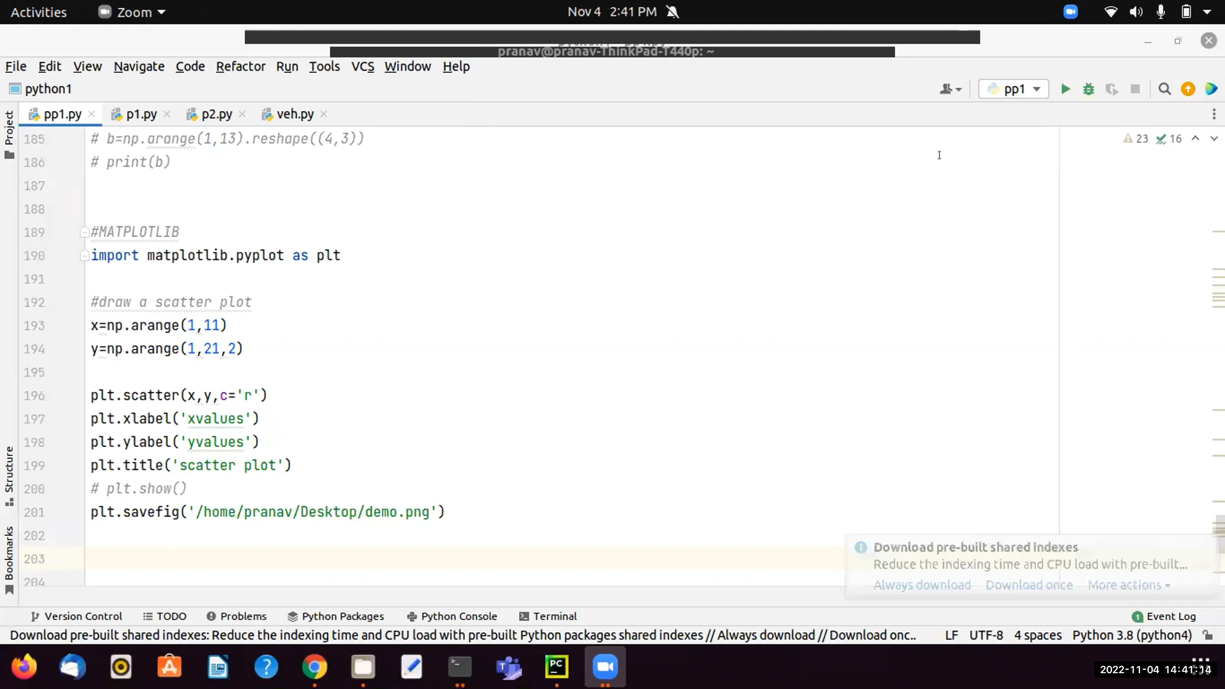 python online(may,june,july) 2022-11-04 09:11:10 on Vimeo