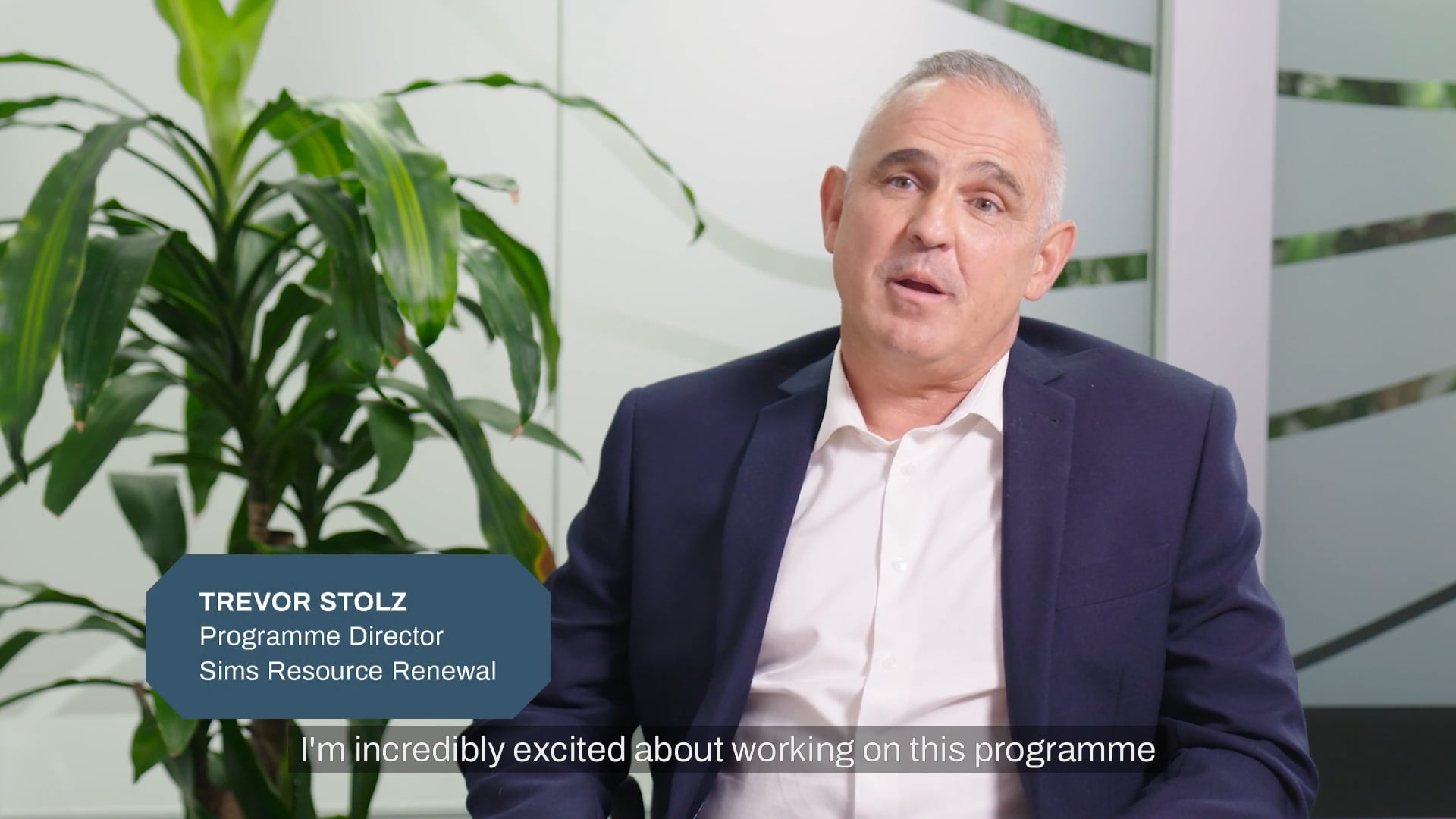 Trevor Stolz Programme Director on Vimeo