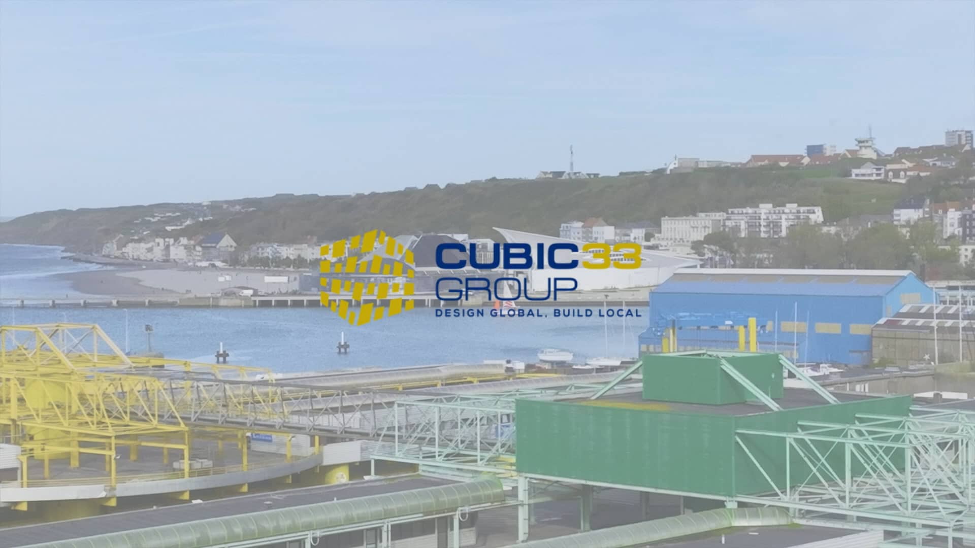 Cubic33 - STEF - Boulogne-sur-Mer on Vimeo