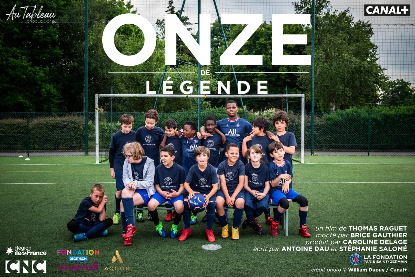 ONZE DE LÉGENDE [documentaire] - TEASER on Vimeo