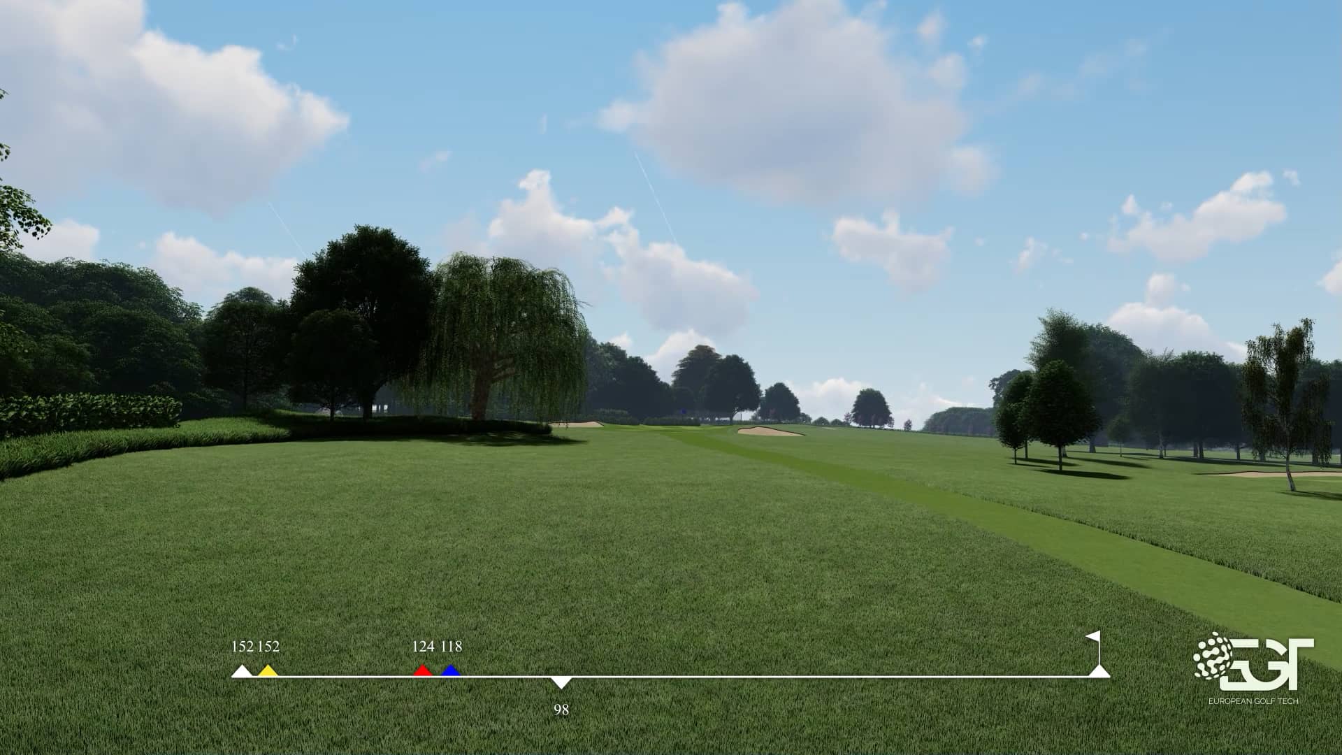 Lamberhurst Golf Club - Hole 17 on Vimeo