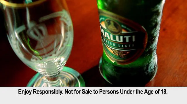 Maluti Premium Beer TVC