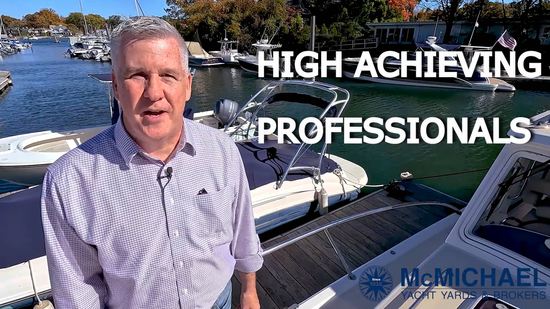HIRING: Yacht Sales Consultant on Vimeo