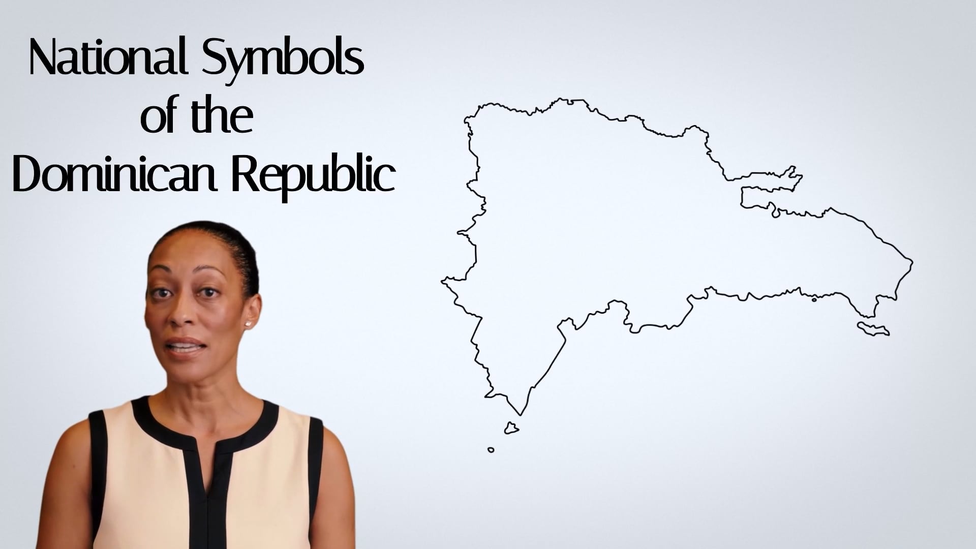 National Symbols of the Dominican Republic.mp4 on Vimeo