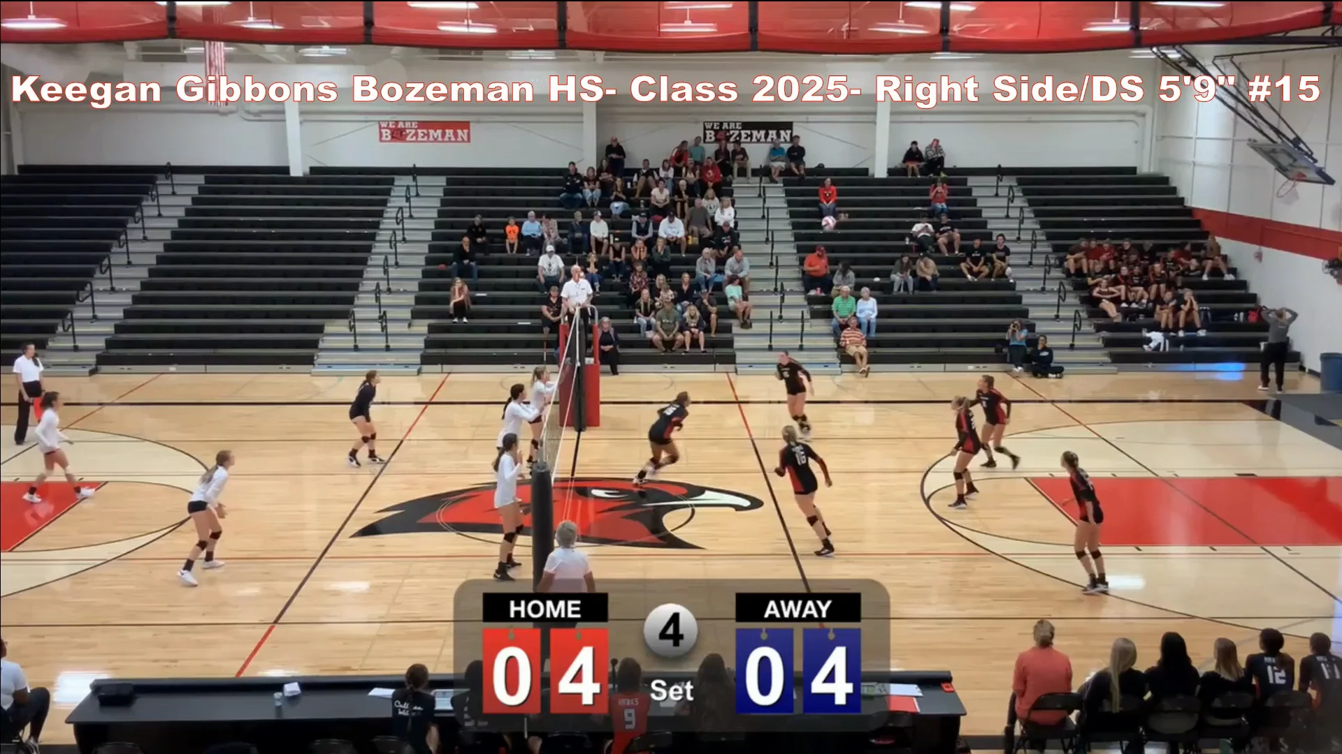 Keegan Gibbons - Game Highlights Nov. 2022.mp4 on Vimeo