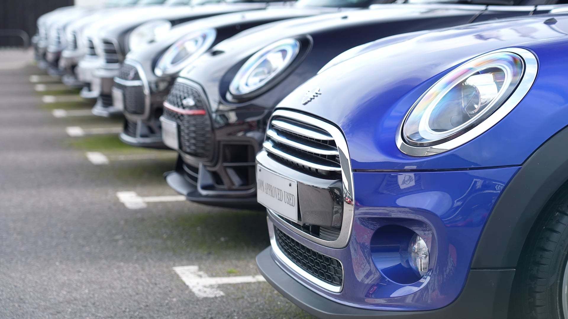 Kyle Griffiths- Welcome to Rybrook Shrewsbury MINI