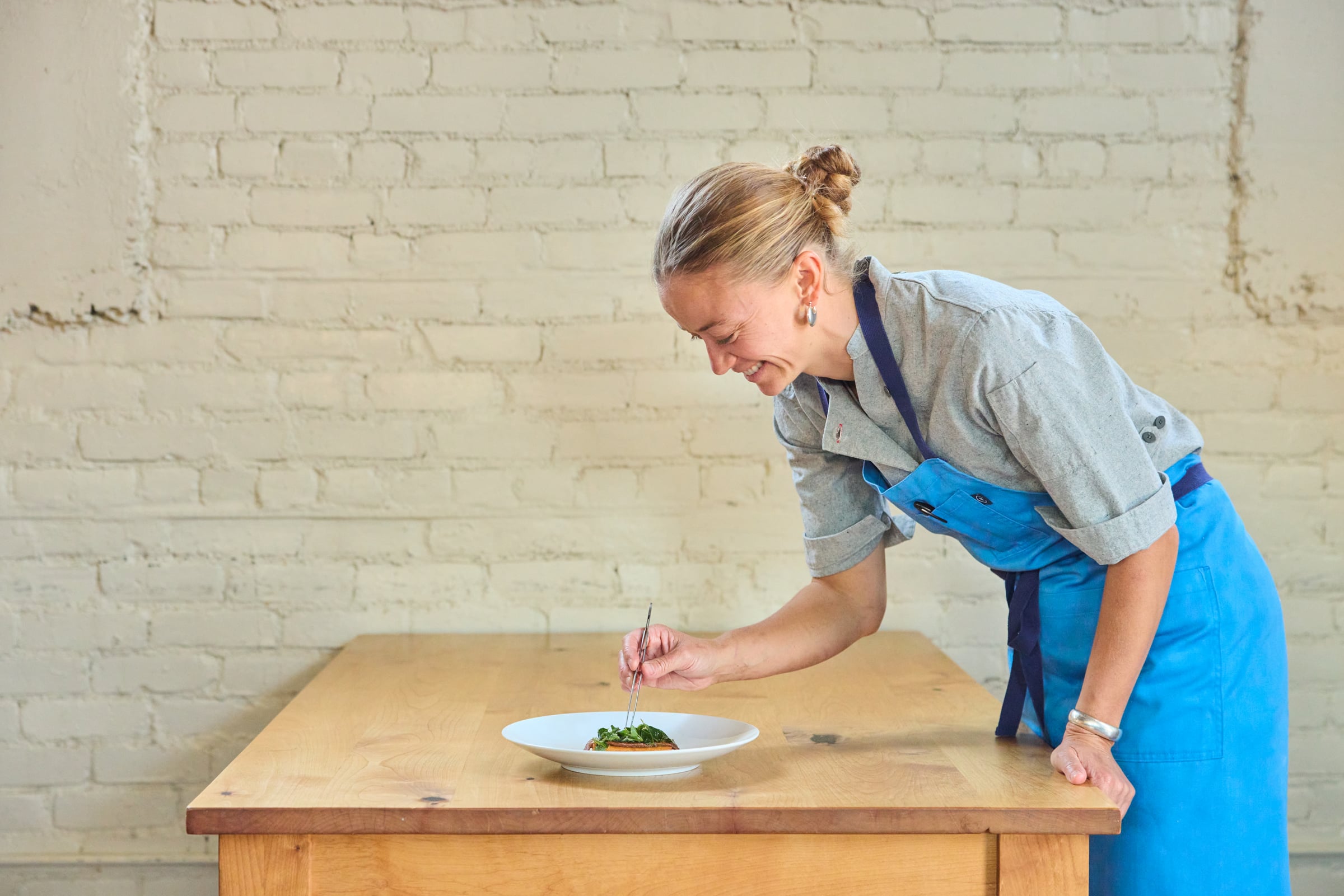 Episode 04: Changing Courses, Chef Daisy Ryan