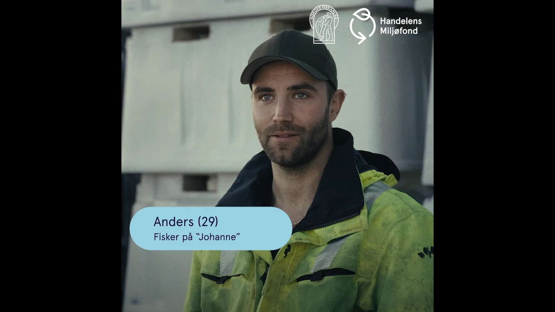 Anders Krane Johansen - fisker on Vimeo