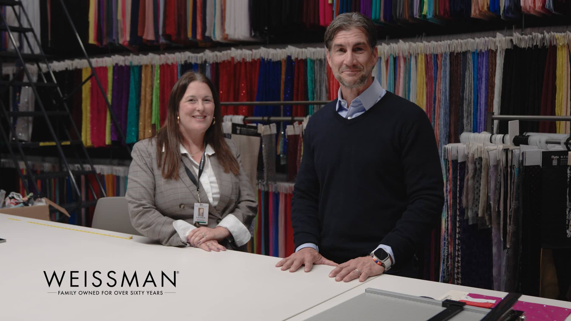 Lauren Weissman on Vimeo