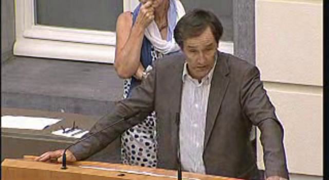 Actuele vraag van Ivan Sabbe (LDD) over de aanstelling van een ...