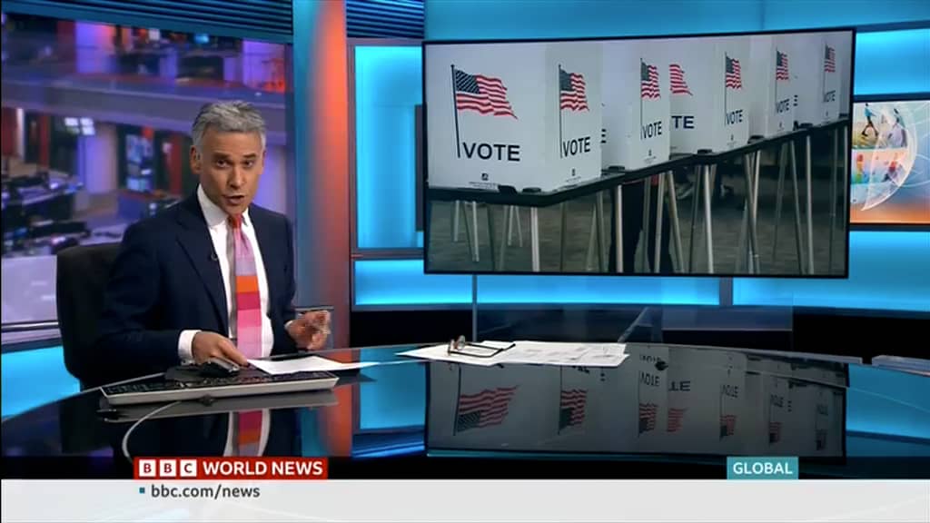 BBC World News: US Midterms 2022 on Vimeo