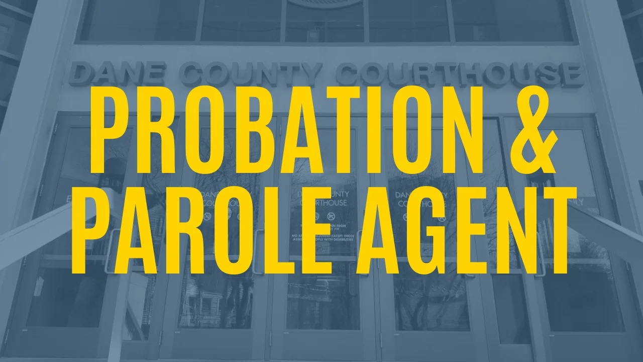 DOC Careers | Probation & Parole Agent