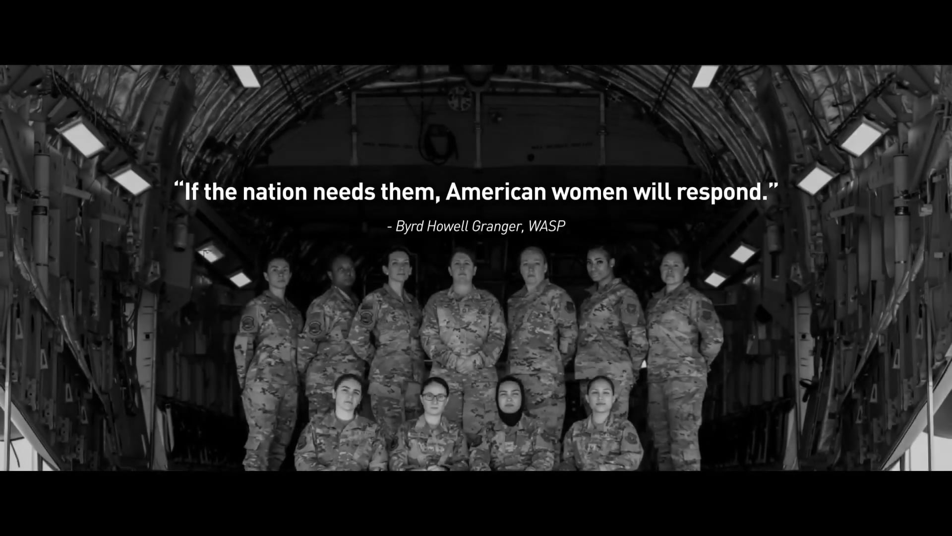 Women in the Air Force.mp4 on Vimeo