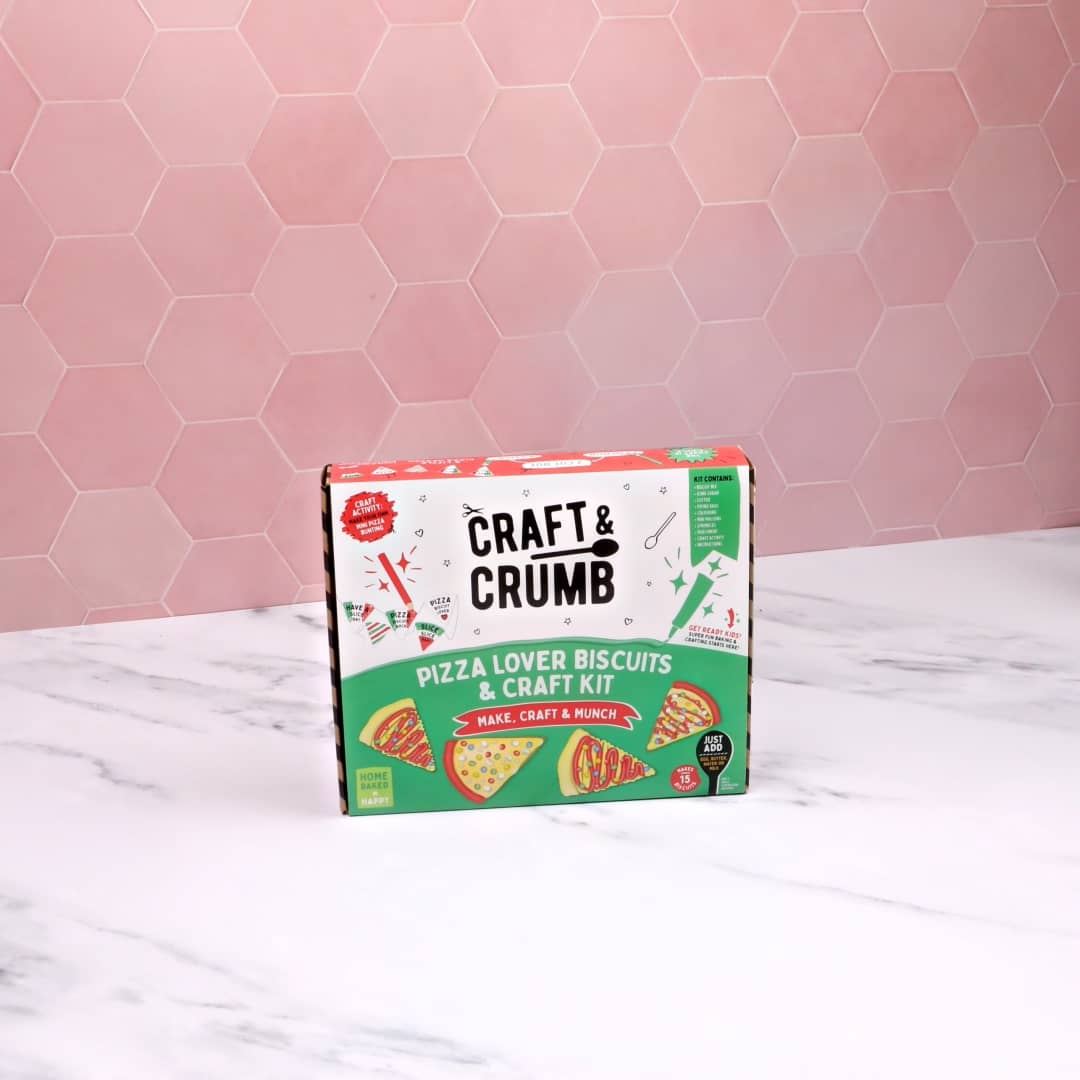 Craft & Crumb kits on Vimeo