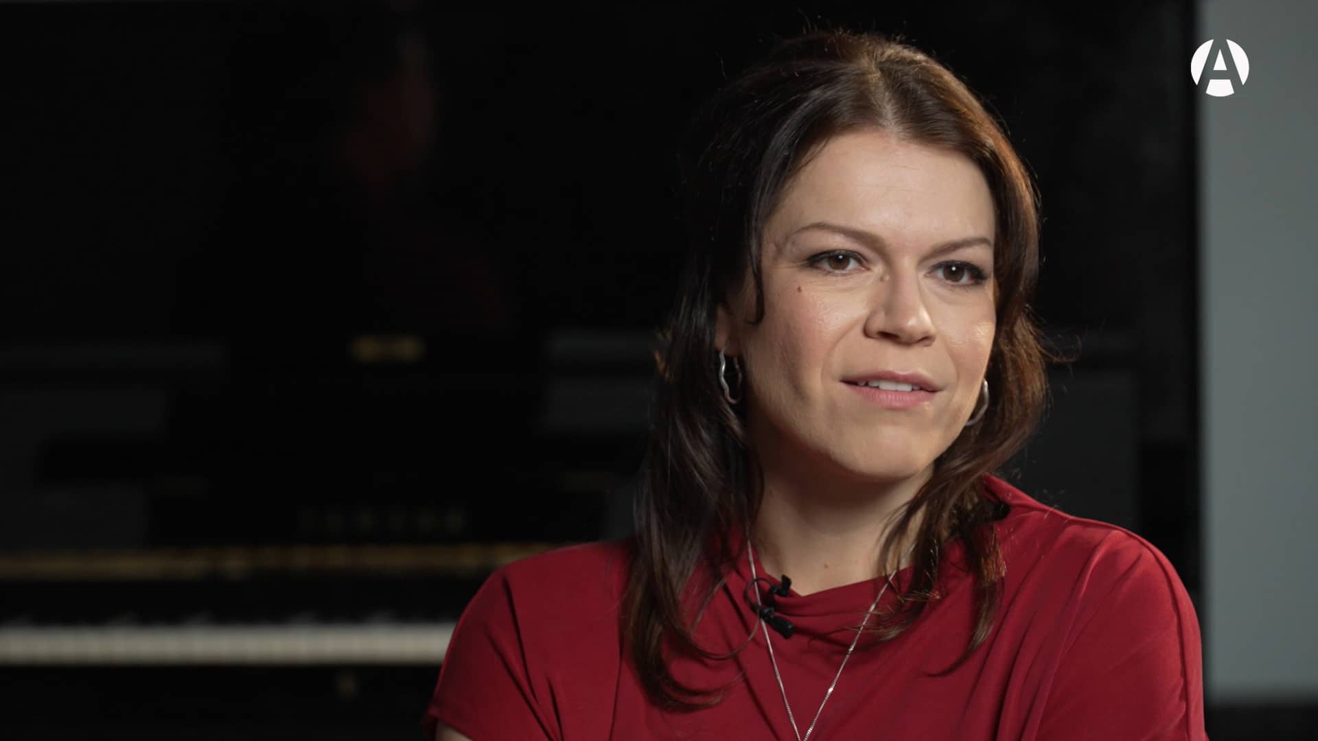 The Sound of Music - Interview with Chelsea Rose and Damien Atkins on Vimeo