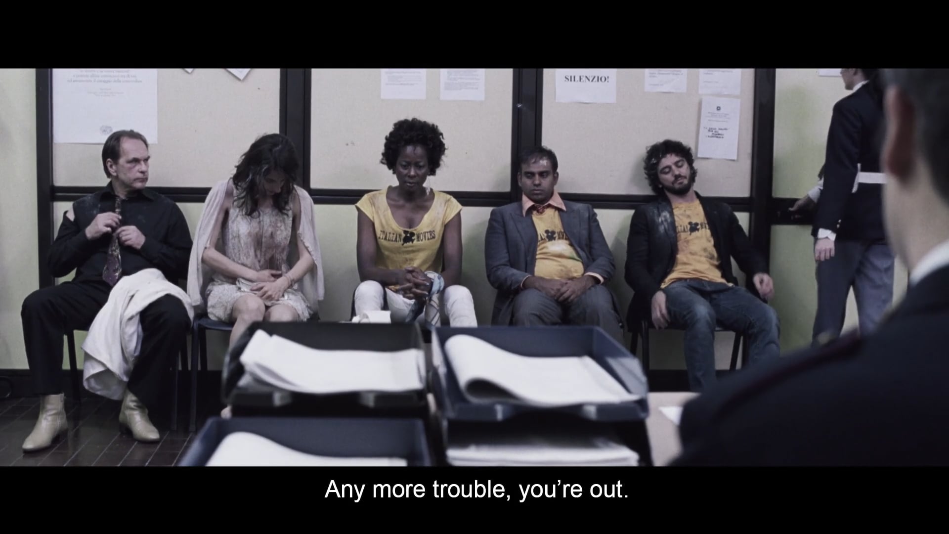 "ITALIAN MOVIES" trailer on Vimeo