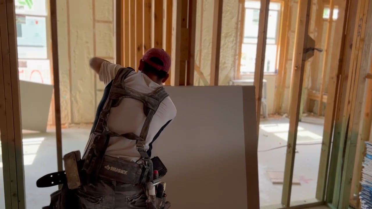 Expert Drywall Services | Drywall Repair and Installation