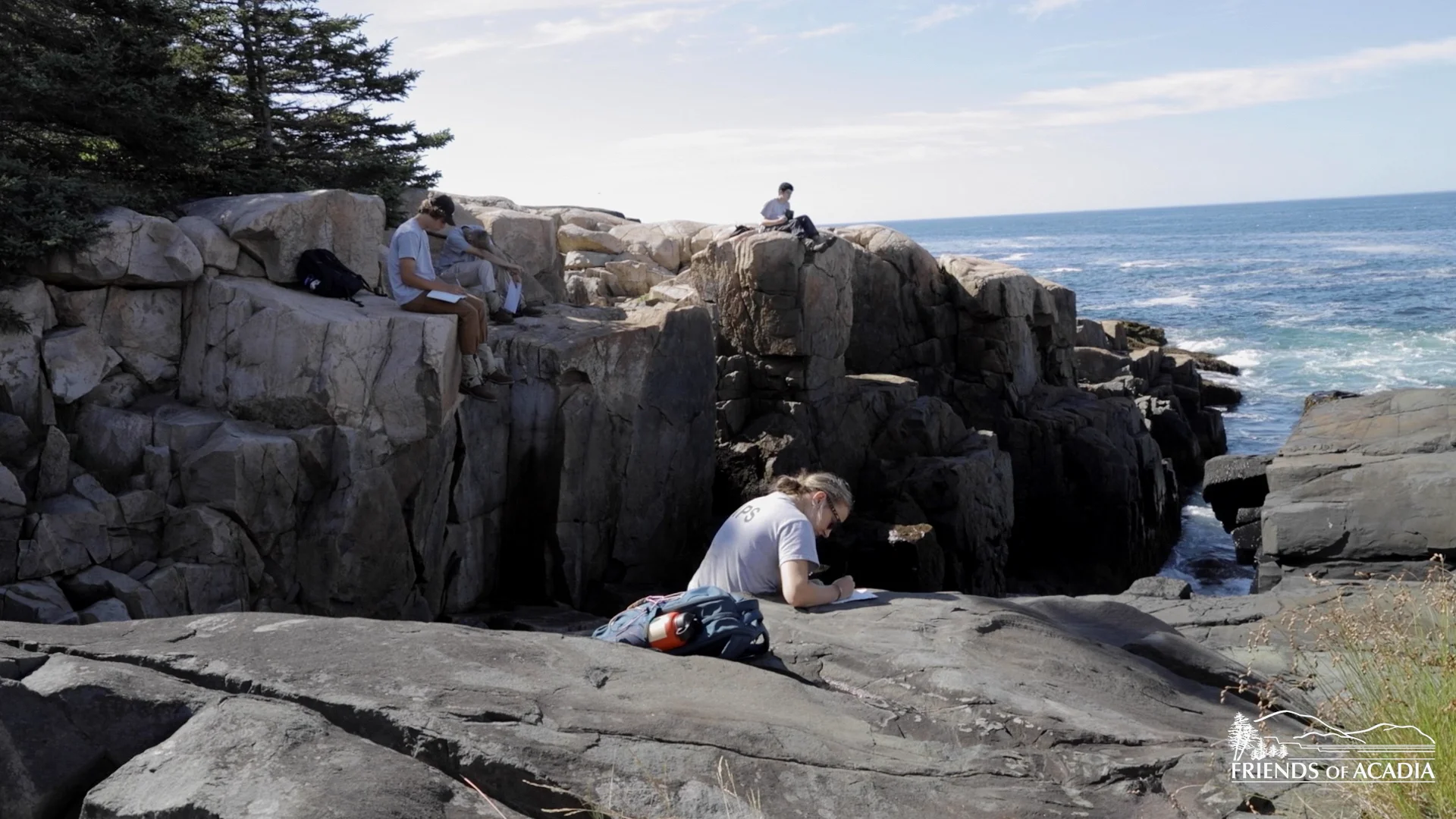 Lisa Furman, art therapist, Artist-in-Residence 2022