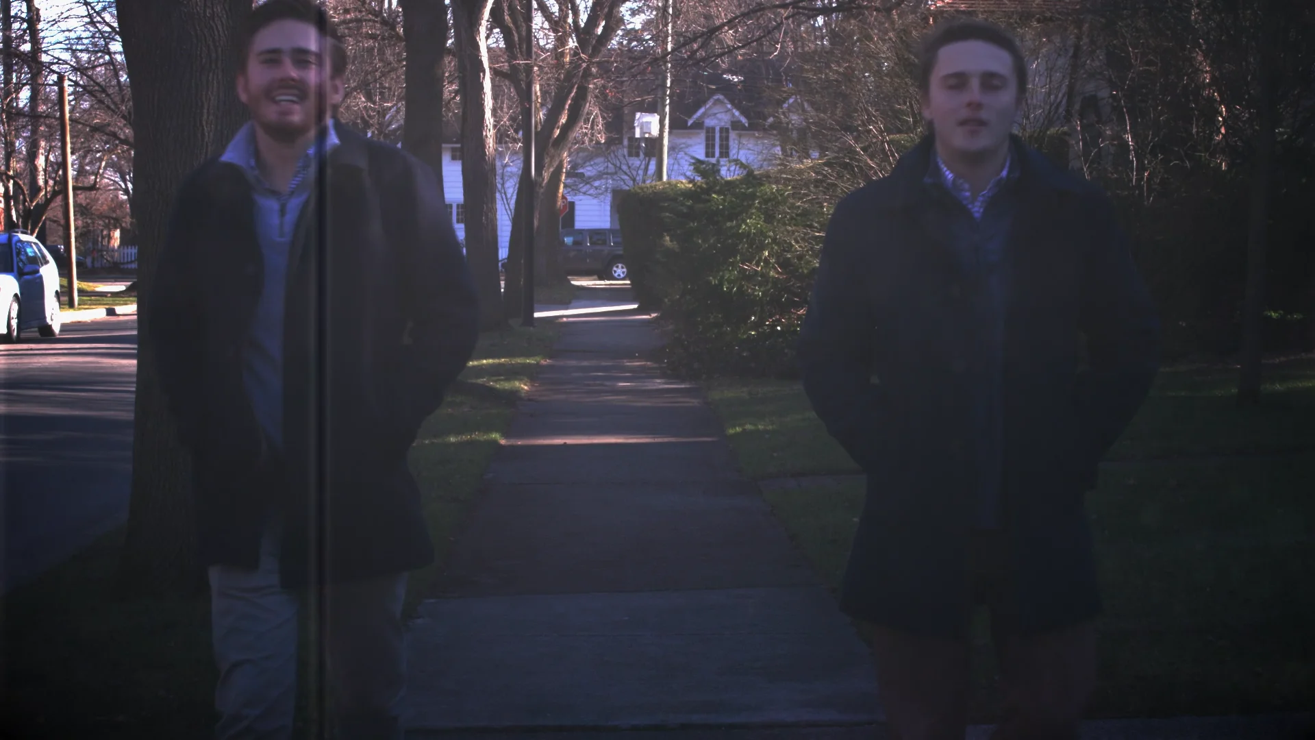 Matthew and Patrick on Vimeo