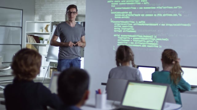 Accredited Online Middle School | GTS