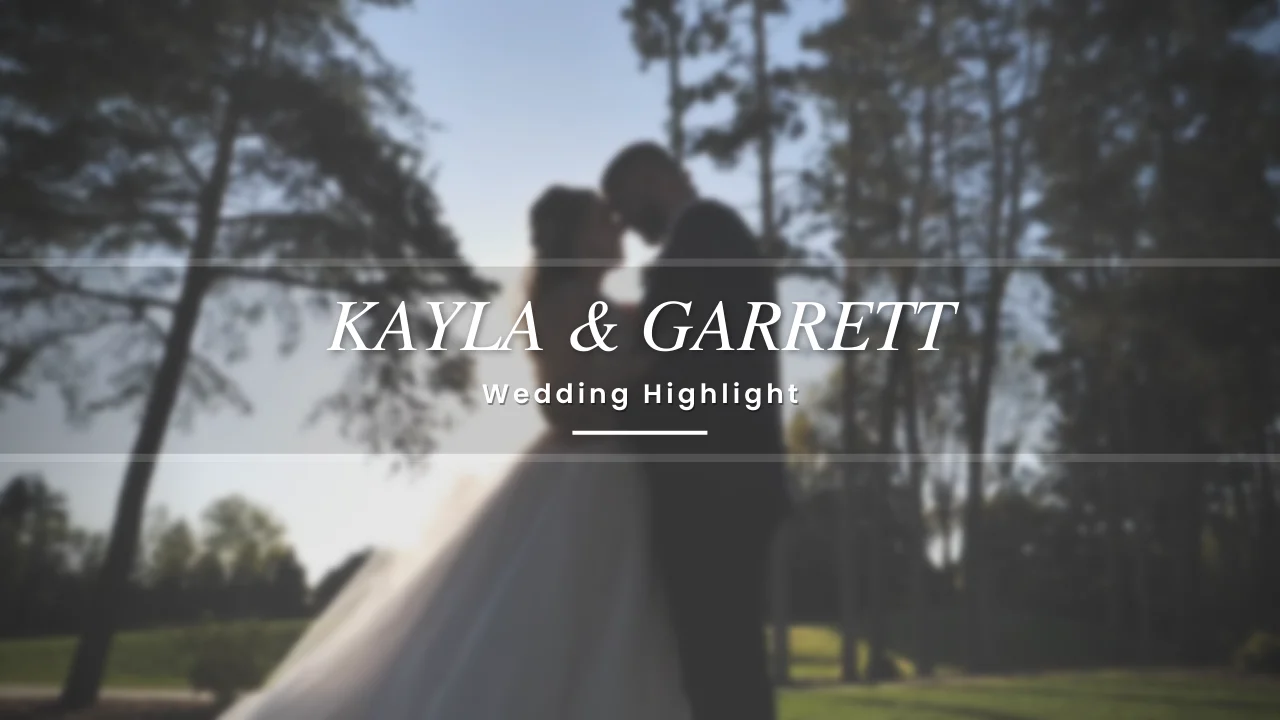 Kayla & Garrett.mp4 on Vimeo