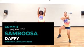 Samboosa by Daffy - Refuel - Hip Hop/Rap