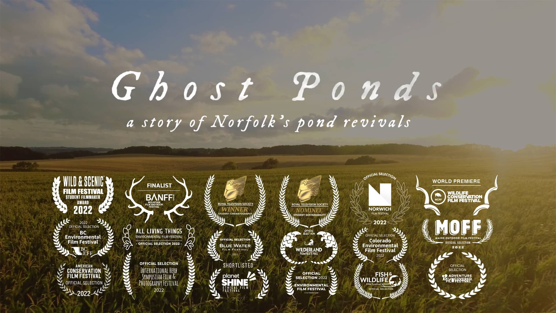 Ghost Ponds Trailer on Vimeo