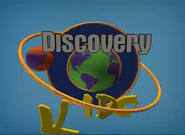 Infografia logo discovery kids 2005-2009 on Vimeo