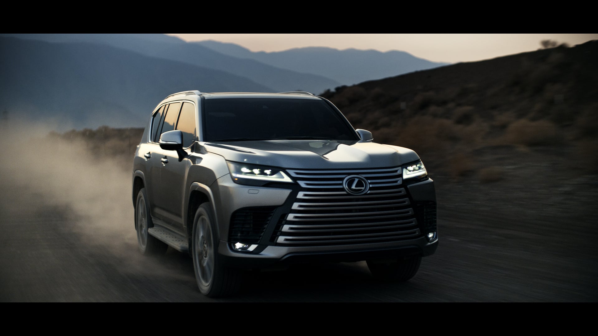 Mark Levinson & Lexus LX on Vimeo