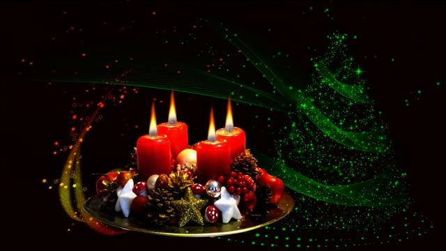 Advent, Christmas Time, Christmas Decoration. Free Stock Video - Pixabay