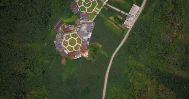 Fields, Land, Architecture. Free Stock Video - Pixabay