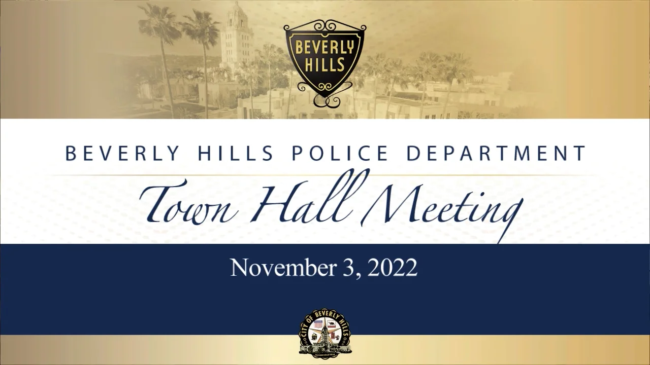 Preferential Parking Program Town Hall Meeting | November 2, 2022 on Vimeo